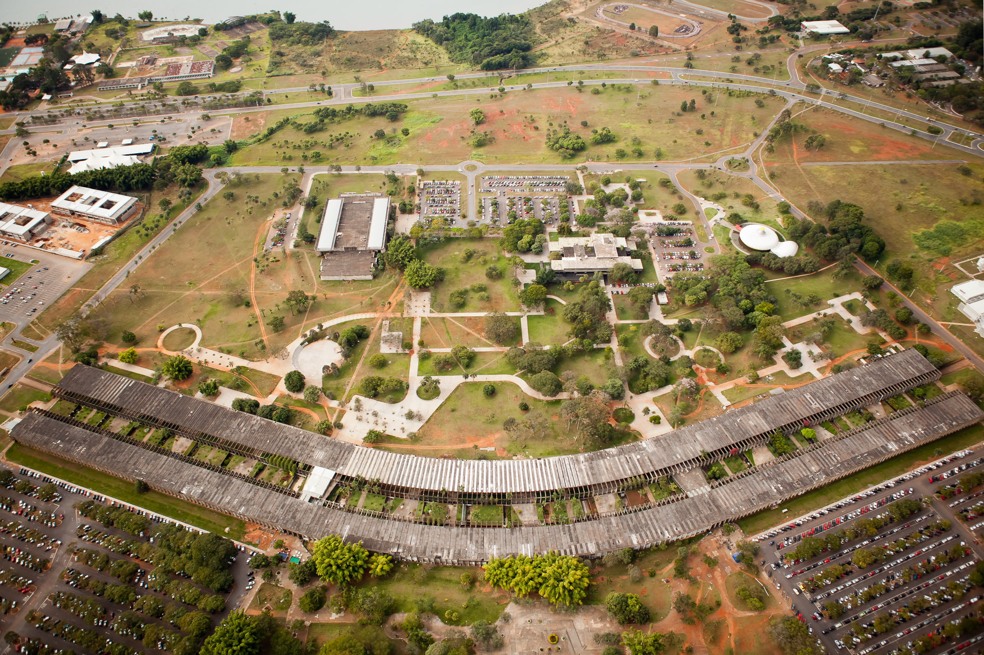 Gallery of The Residential, Monumental, Gregarious and Bucolic Scales ...