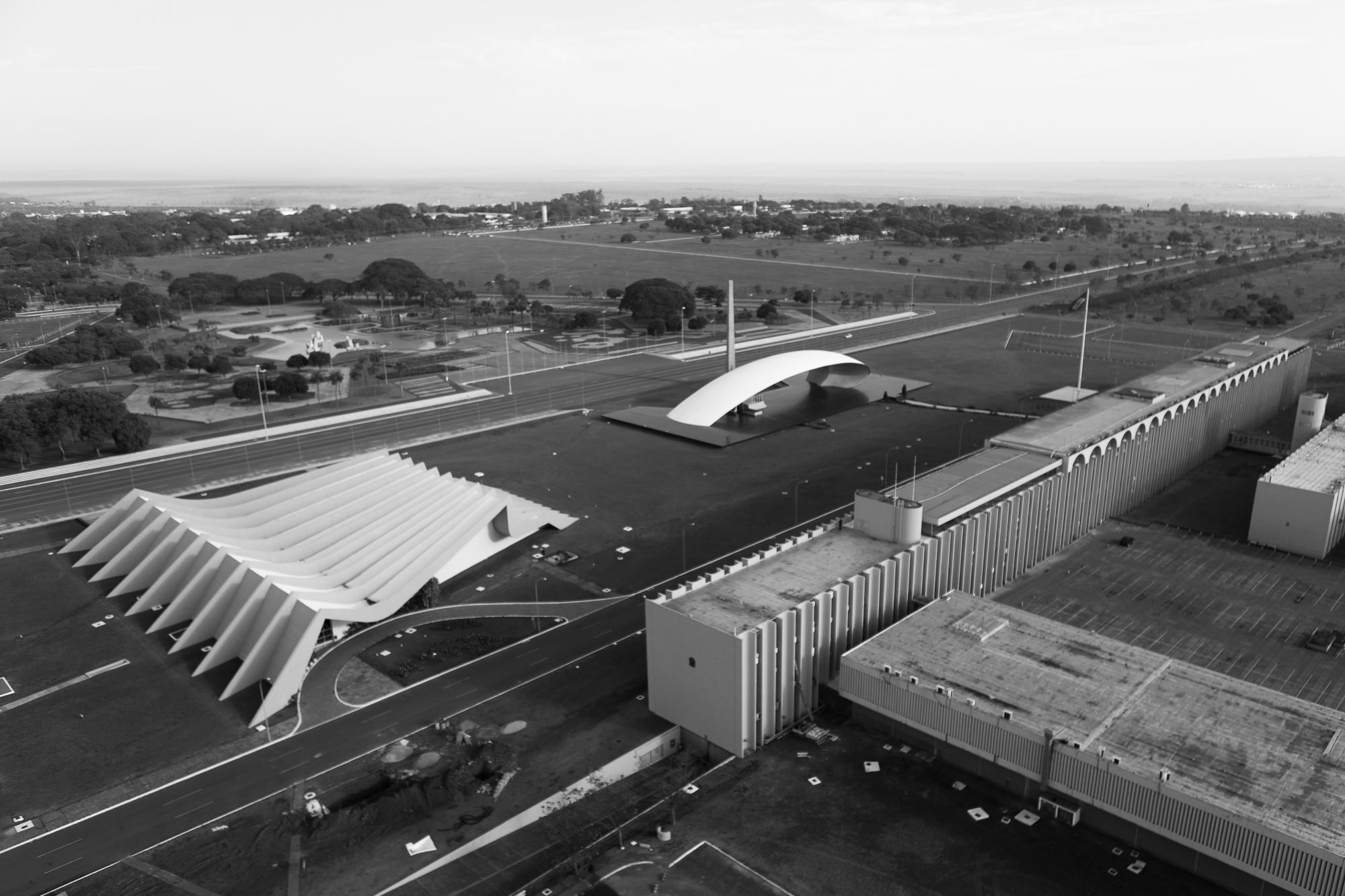 Gallery of The Residential, Monumental, Gregarious and Bucolic Scales ...