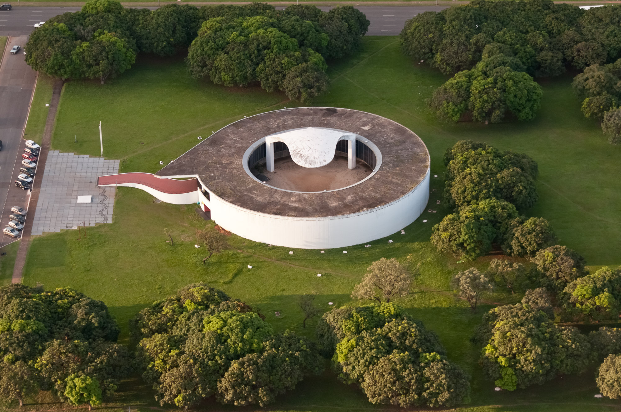 画廊 巴西利亚规划：城市中四种尺度的博弈——Lucio Costa - 61