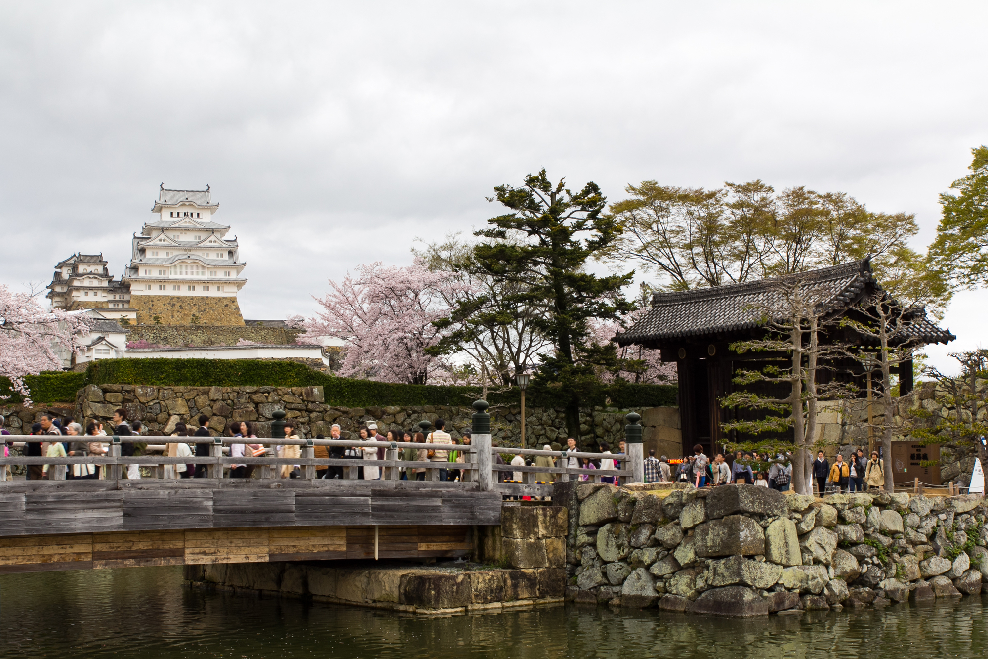 Gallery of AD Classics: Himeji Castle / Ikeda Terumasa - 6