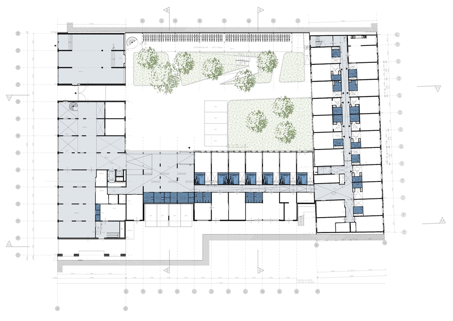 Gallery of The Student Hotel The Hague / HVE Architecten - 11