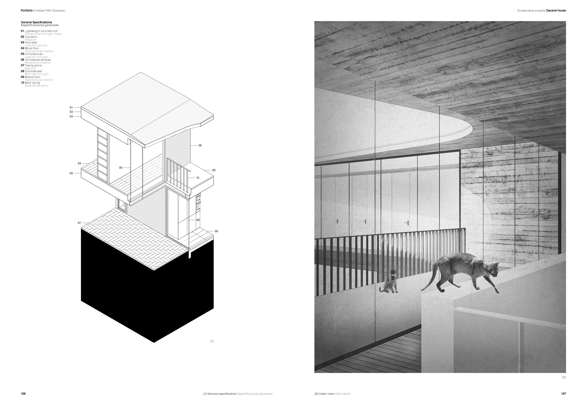 Gallery of The Best Architecture Portfolio Designs - 20