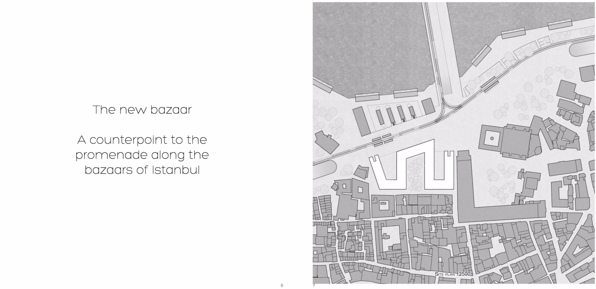Gallery of The Best Architecture Portfolio Designs - 61