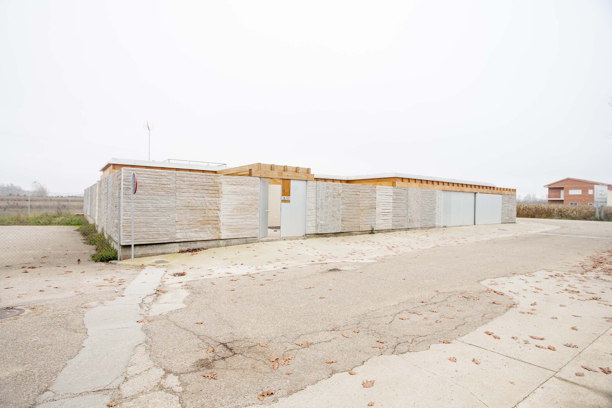 Gallery of Fortress House / CSO Arquitectura - 16