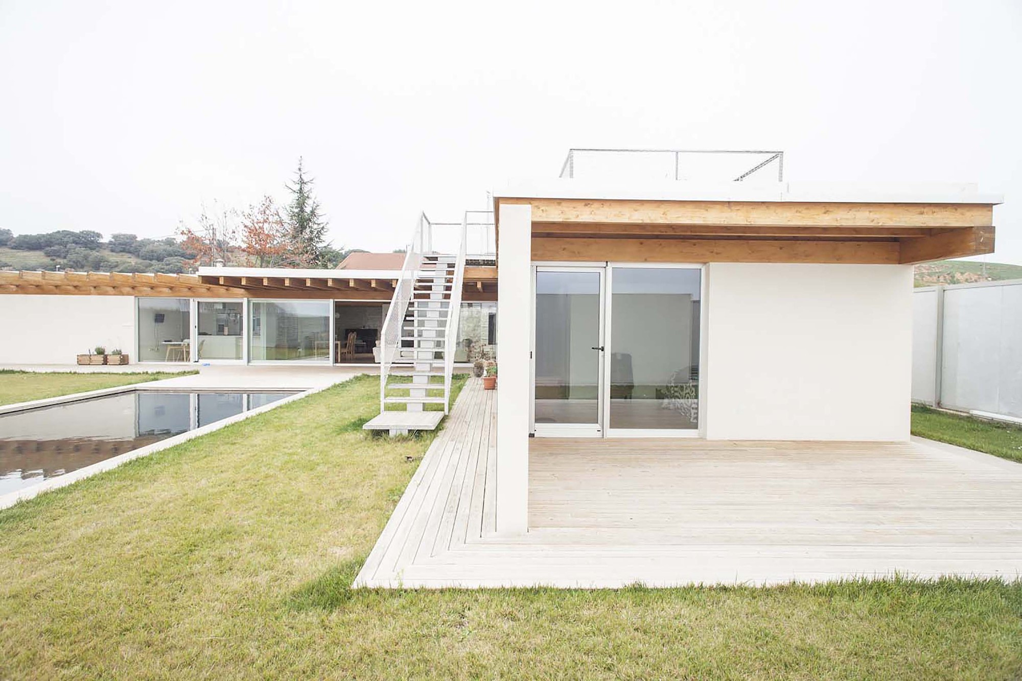 Gallery of Fortress House / CSO Arquitectura - 10