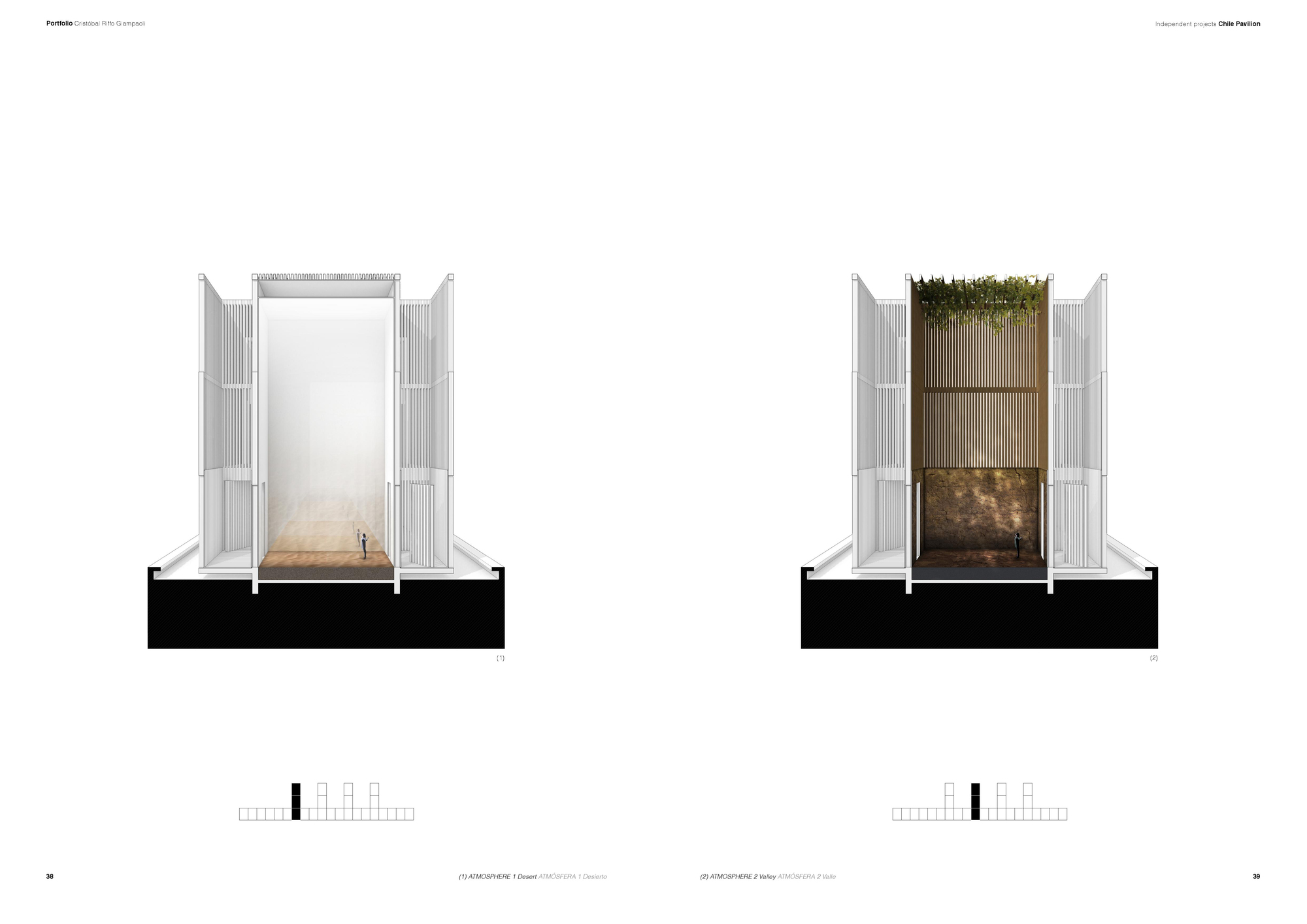 Galeria de Os melhores portfólios de arquitetura - 21