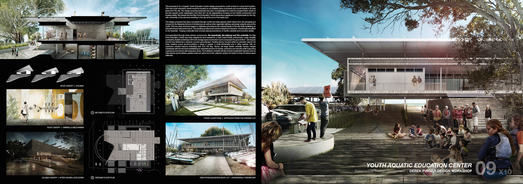 Galeria de Os melhores portfólios de arquitetura - 16