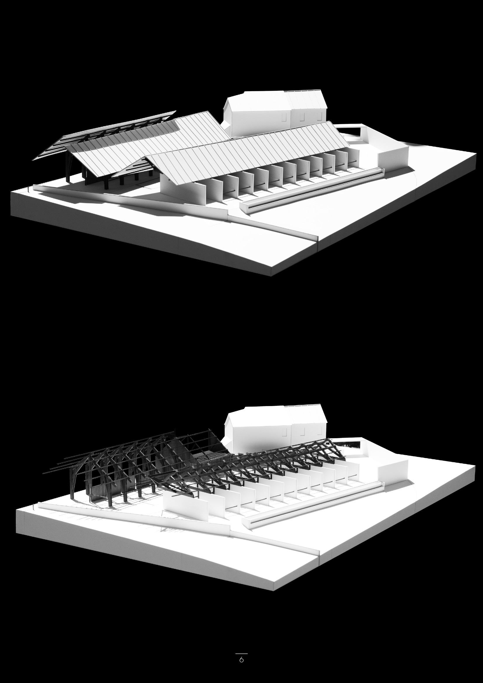 Galeria de Os melhores portfólios de arquitetura - 70