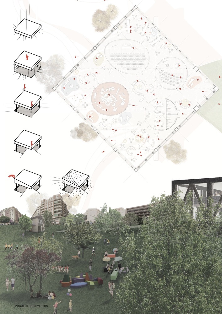 Galeria de Os melhores portfólios de arquitetura - 59