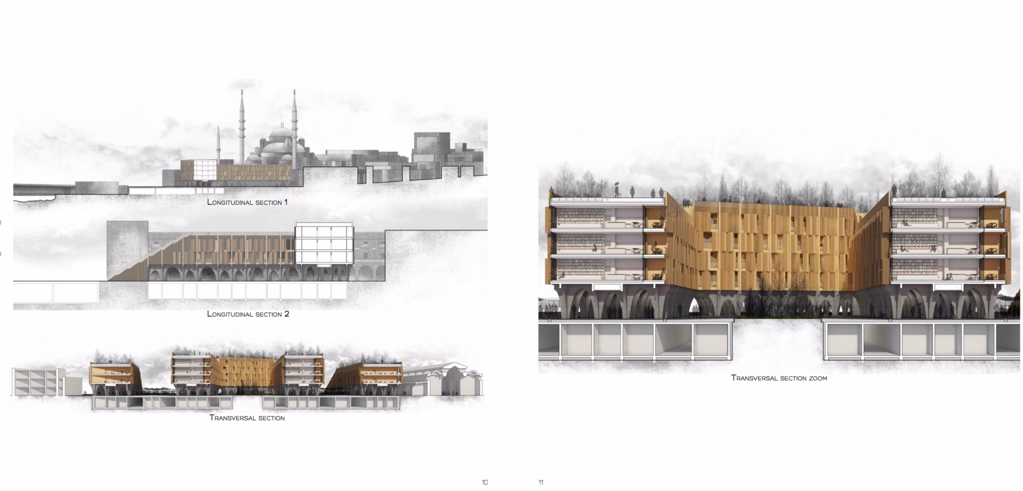 Galeria de Os melhores portfólios de arquitetura - 42