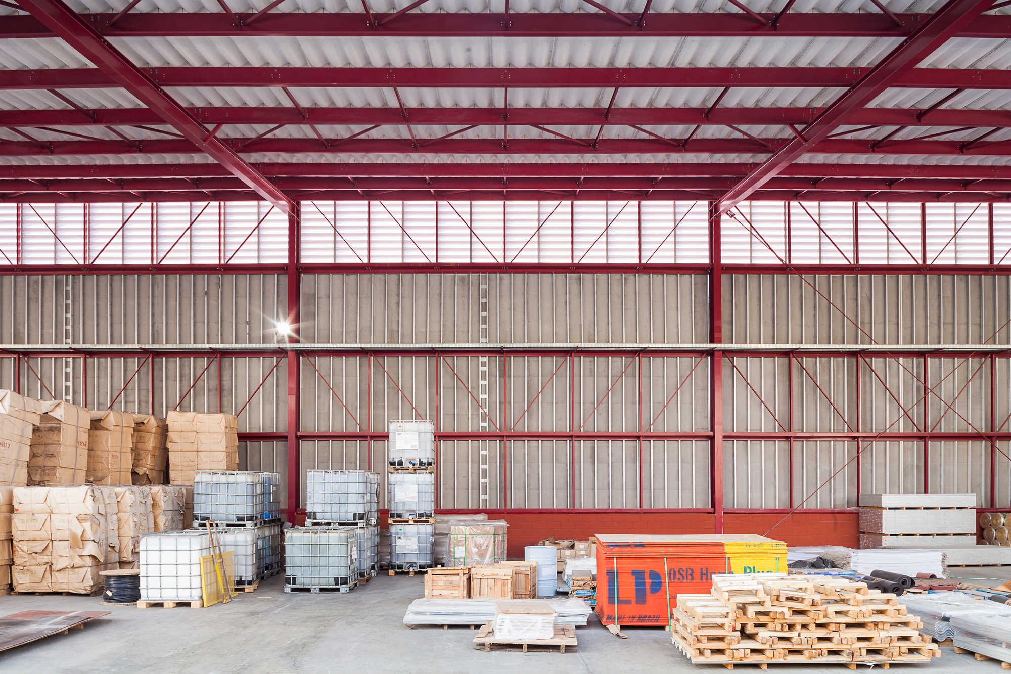 Galeria de Brasilit Saint-Gobain Seropédica / NPC Grupo Arquitetura - 15