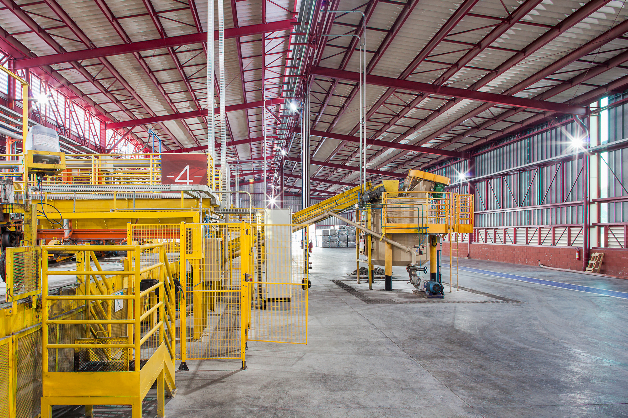 Galeria de Brasilit Saint-Gobain Seropédica / NPC Grupo Arquitetura - 12