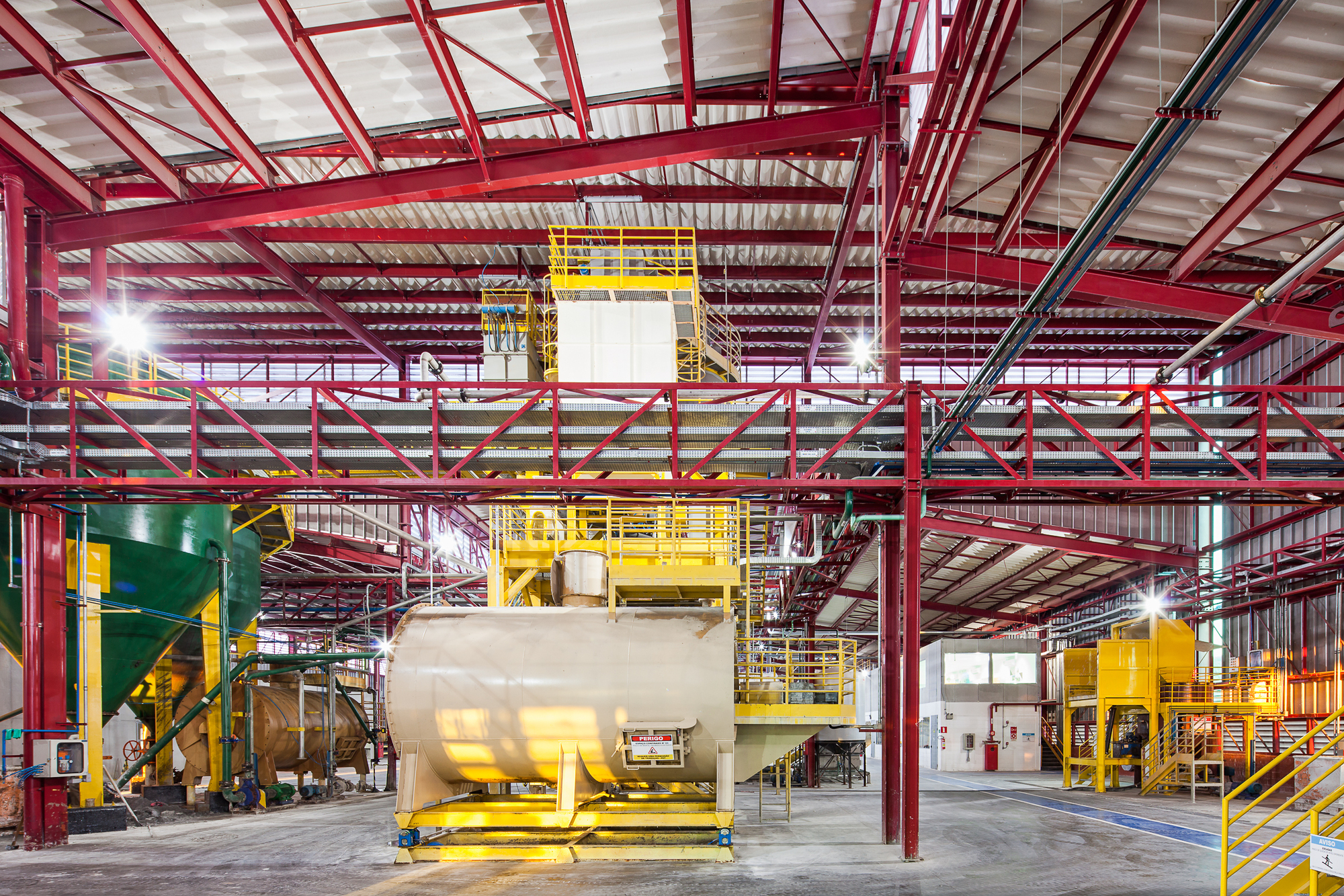 Galeria de Brasilit Saint-Gobain Seropédica / NPC Grupo Arquitetura - 11