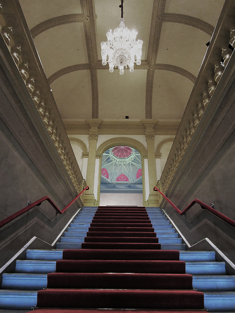 Gallery of Parallax Gap - American Architecture Celebrated on ...