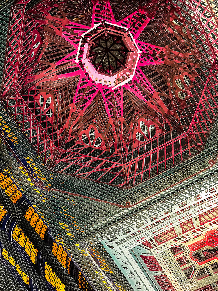 Gallery of Parallax Gap - American Architecture Celebrated on ...