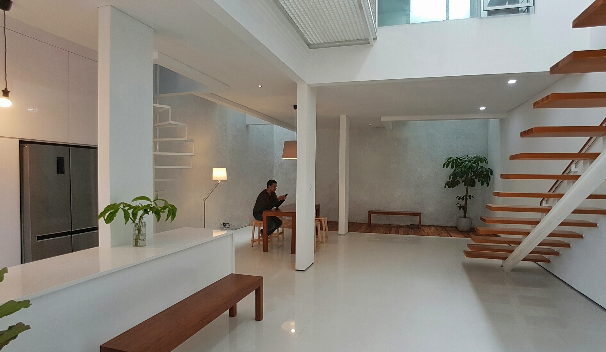 Gallery of Heavy Rotation House / Parametr Indonesia - 9