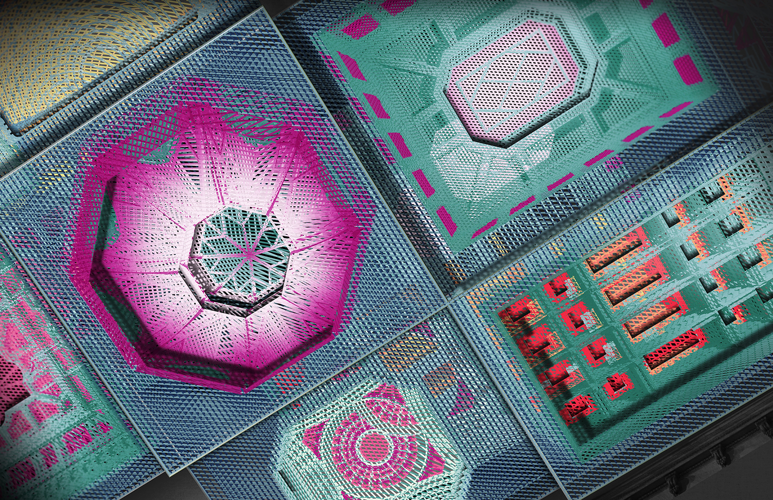 Gallery of Parallax Gap - American Architecture Celebrated on ...