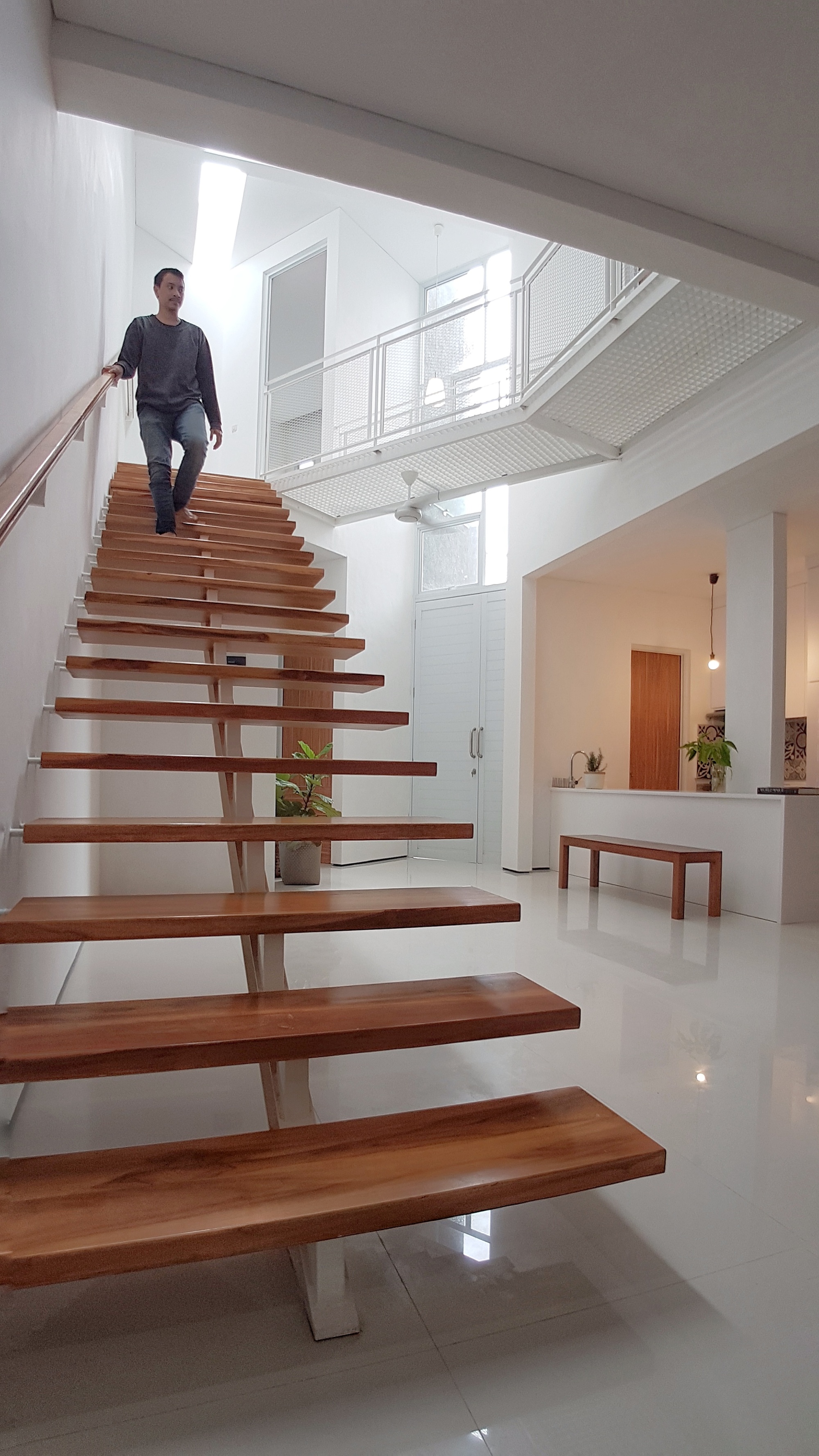 Gallery of Heavy Rotation House / Parametr Indonesia - 23