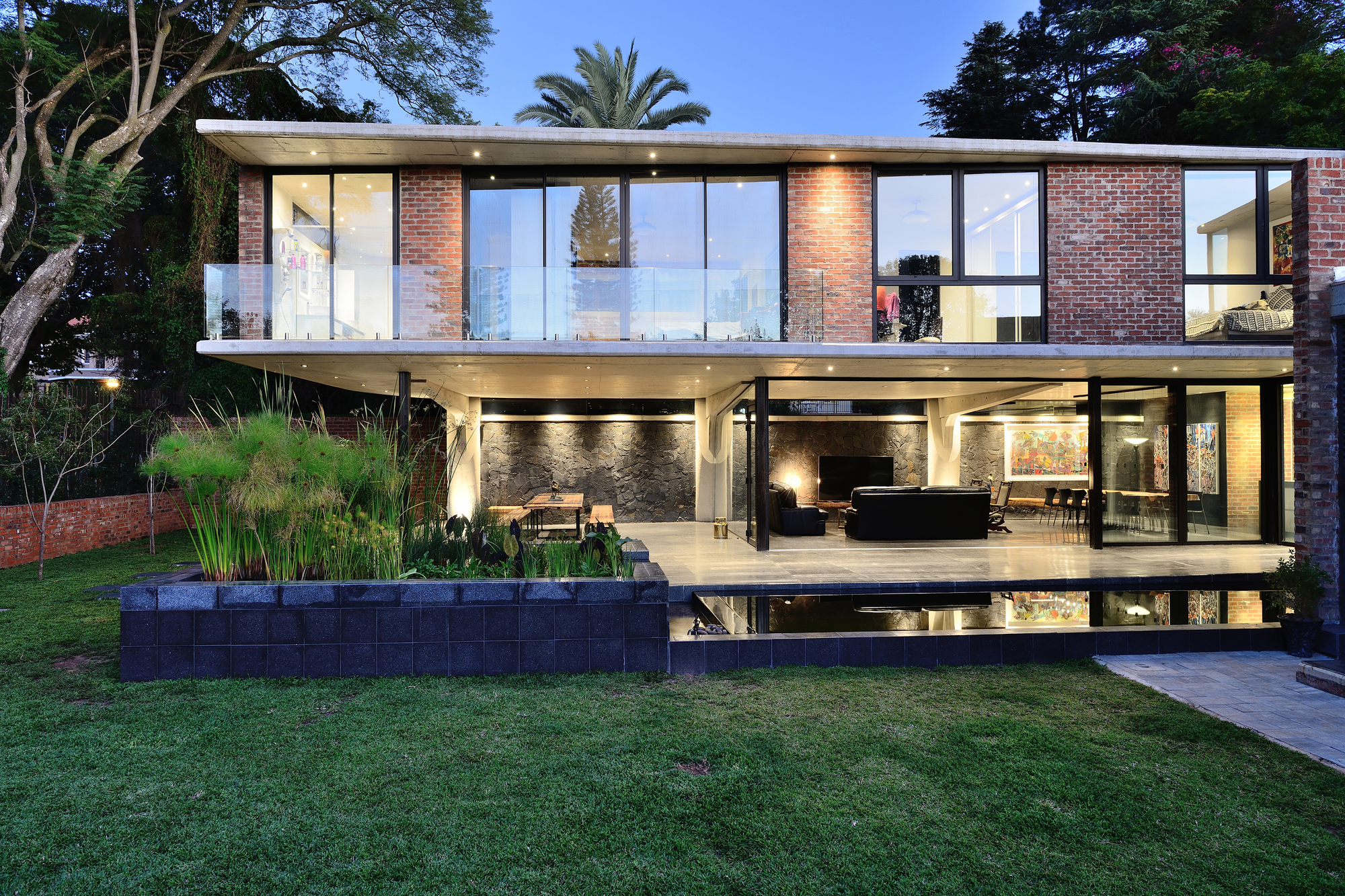 Gallery of House Sher / Eftychis Architects - 15