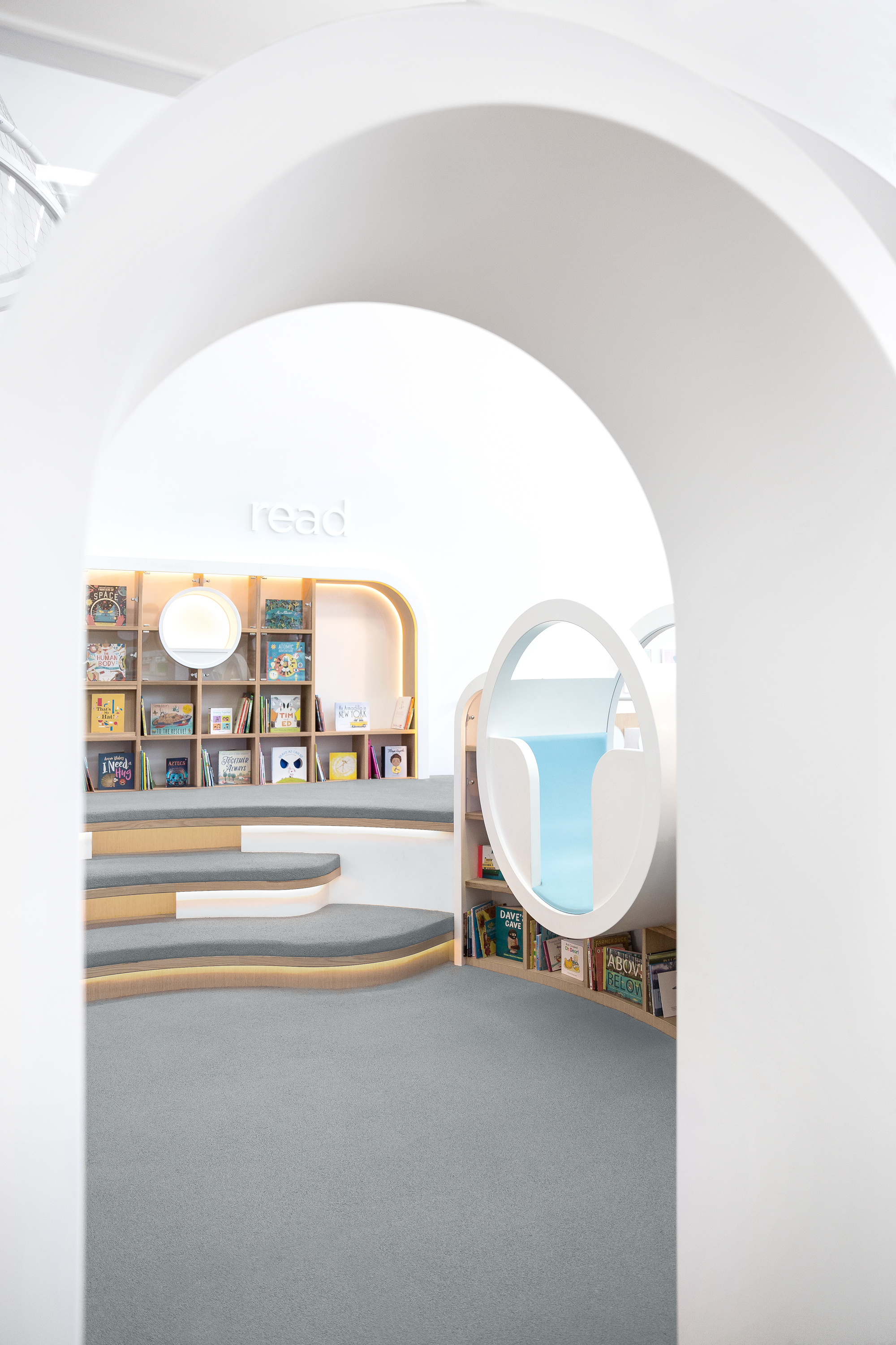 Gallery of NUBO Kindergarten / PAL Design - 9