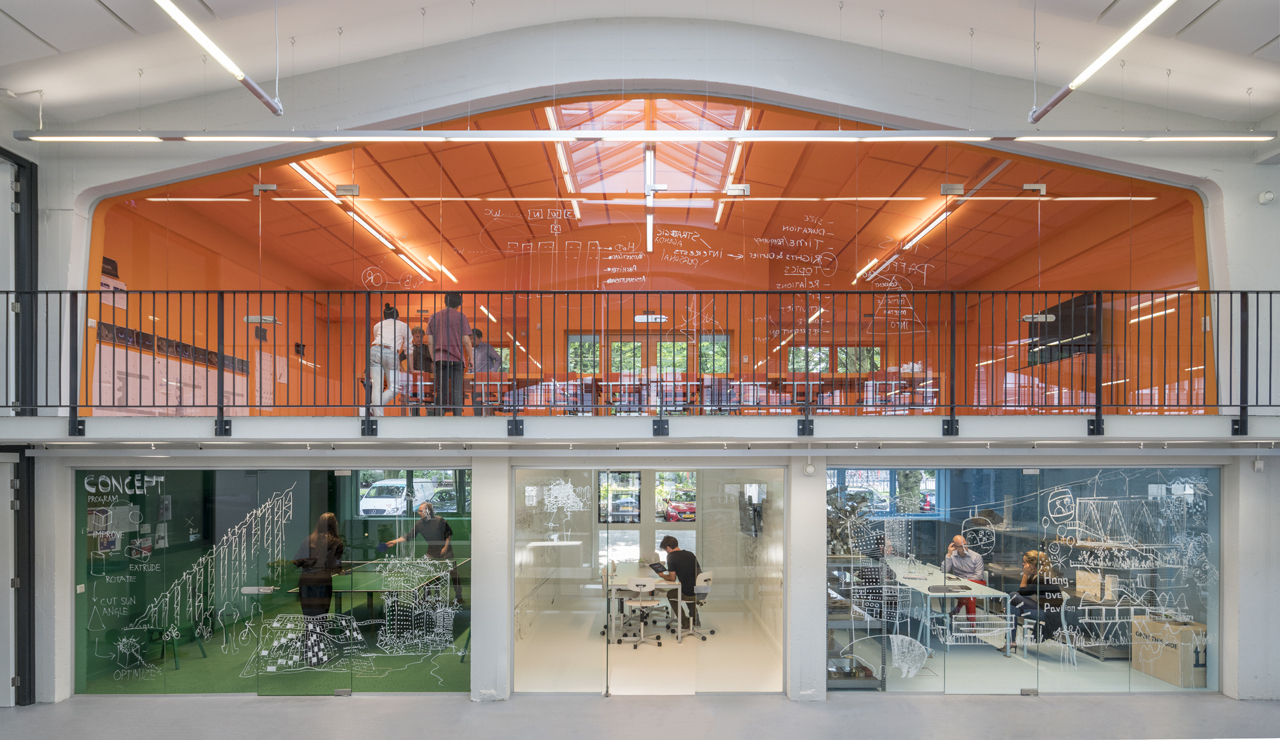 What Is It Like to Work at MVRDV? A Video Tour with #donotsettle ...