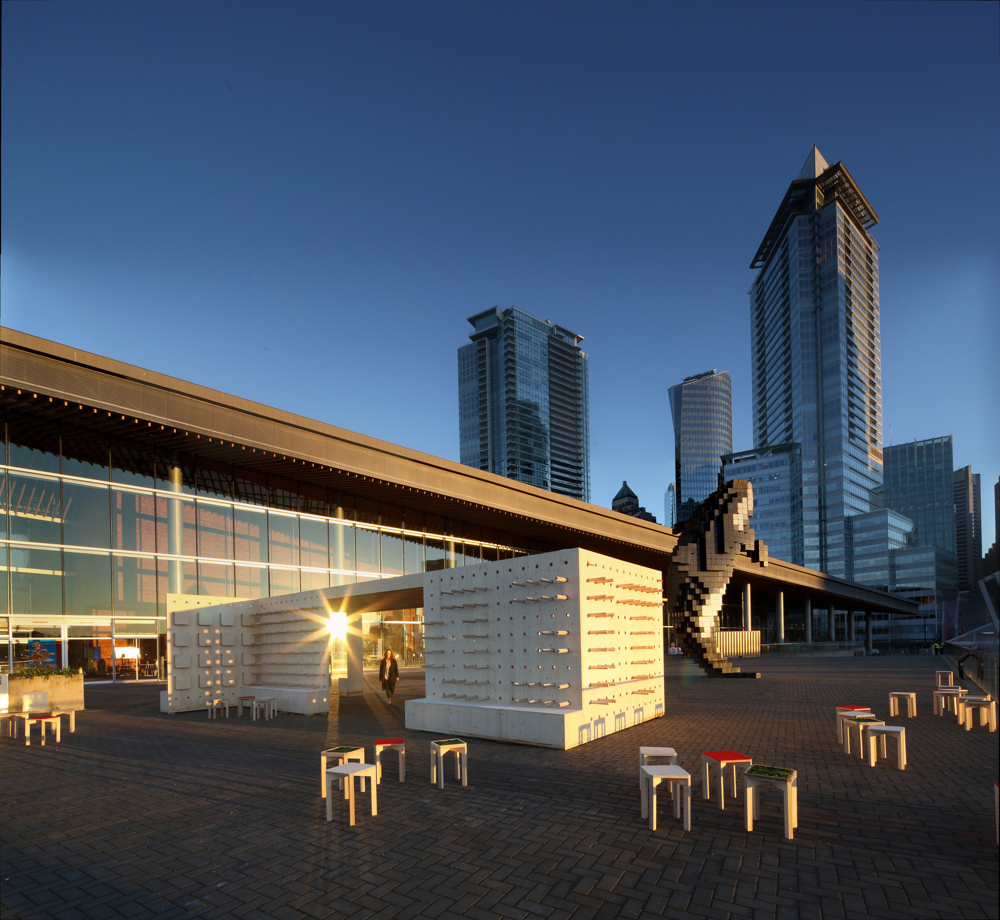 Gallery of Pause / DBR | Design Build Research - 7