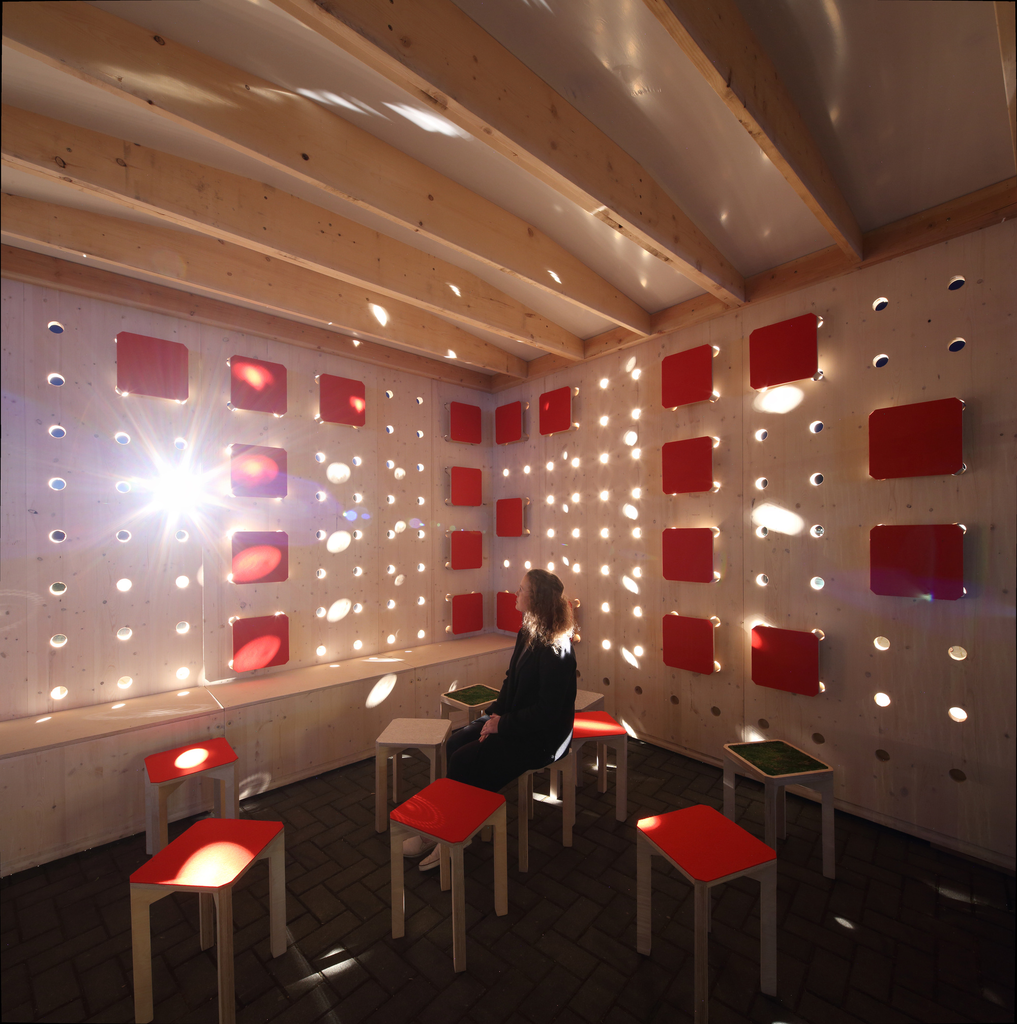 Gallery of Pause / DBR | Design Build Research - 8