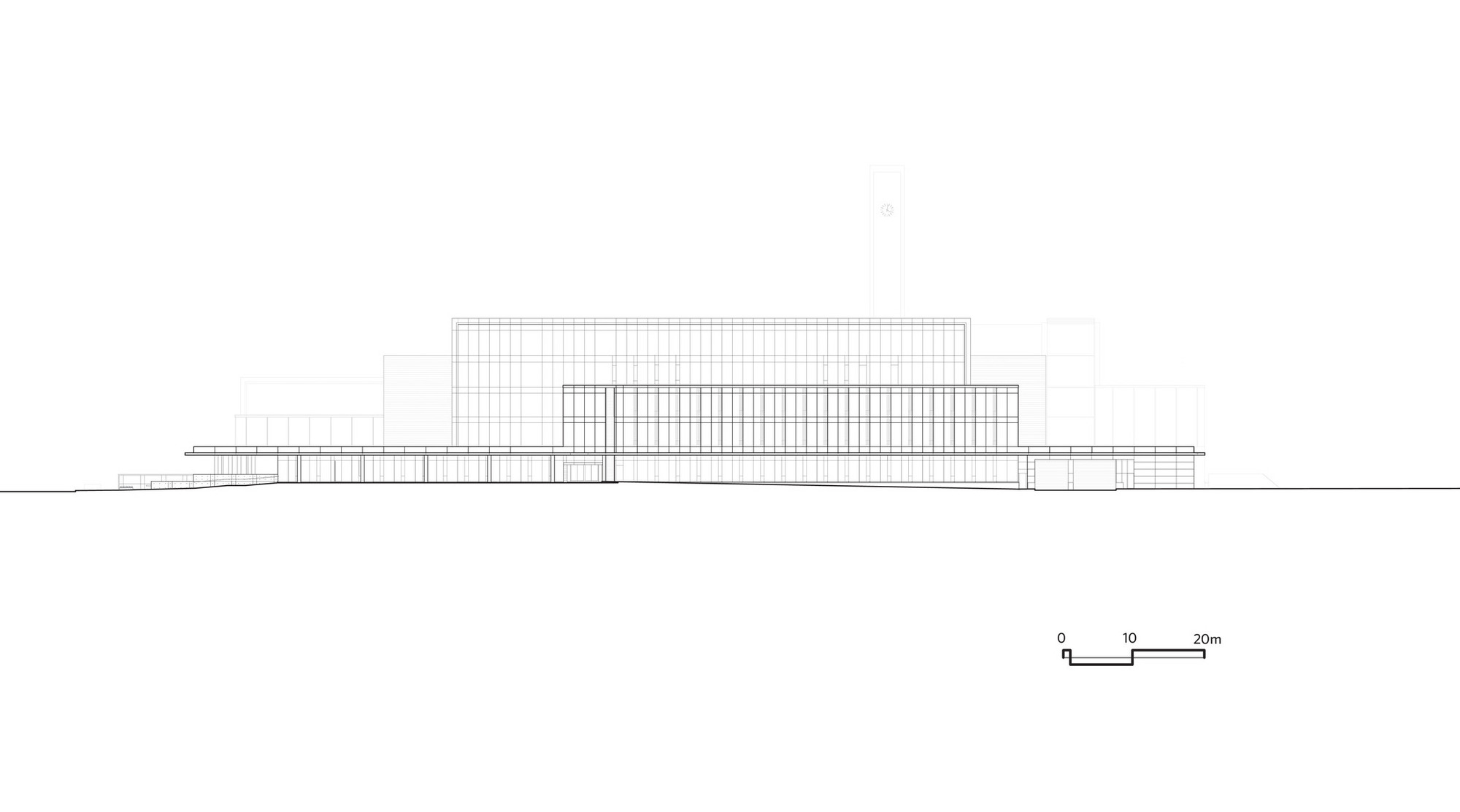 Gallery of Vaughan City Hall / KPMB Architects - 16