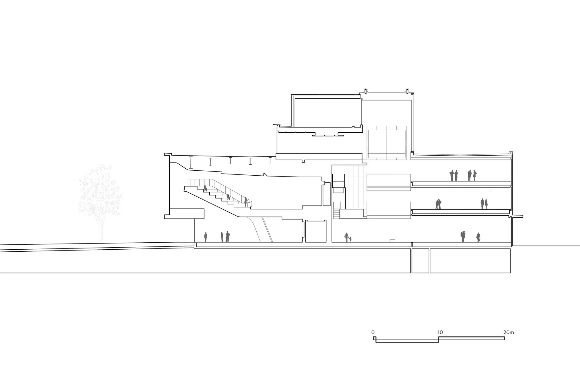 Gallery of Vaughan City Hall / KPMB Architects - 14