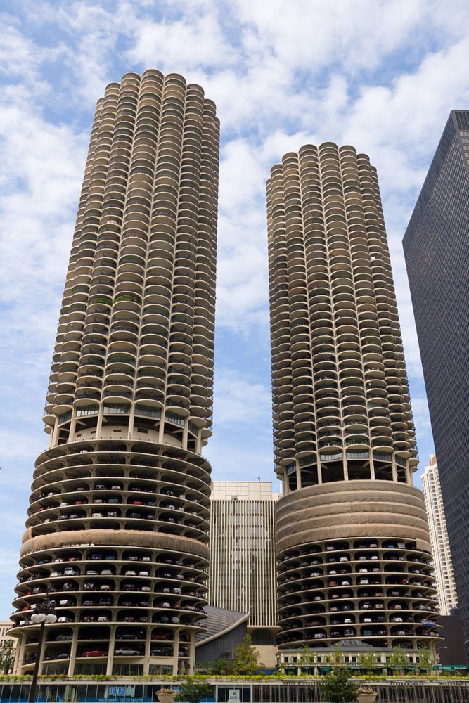 Gallery of 13 Buildings That Have Aged Magnificently - 7