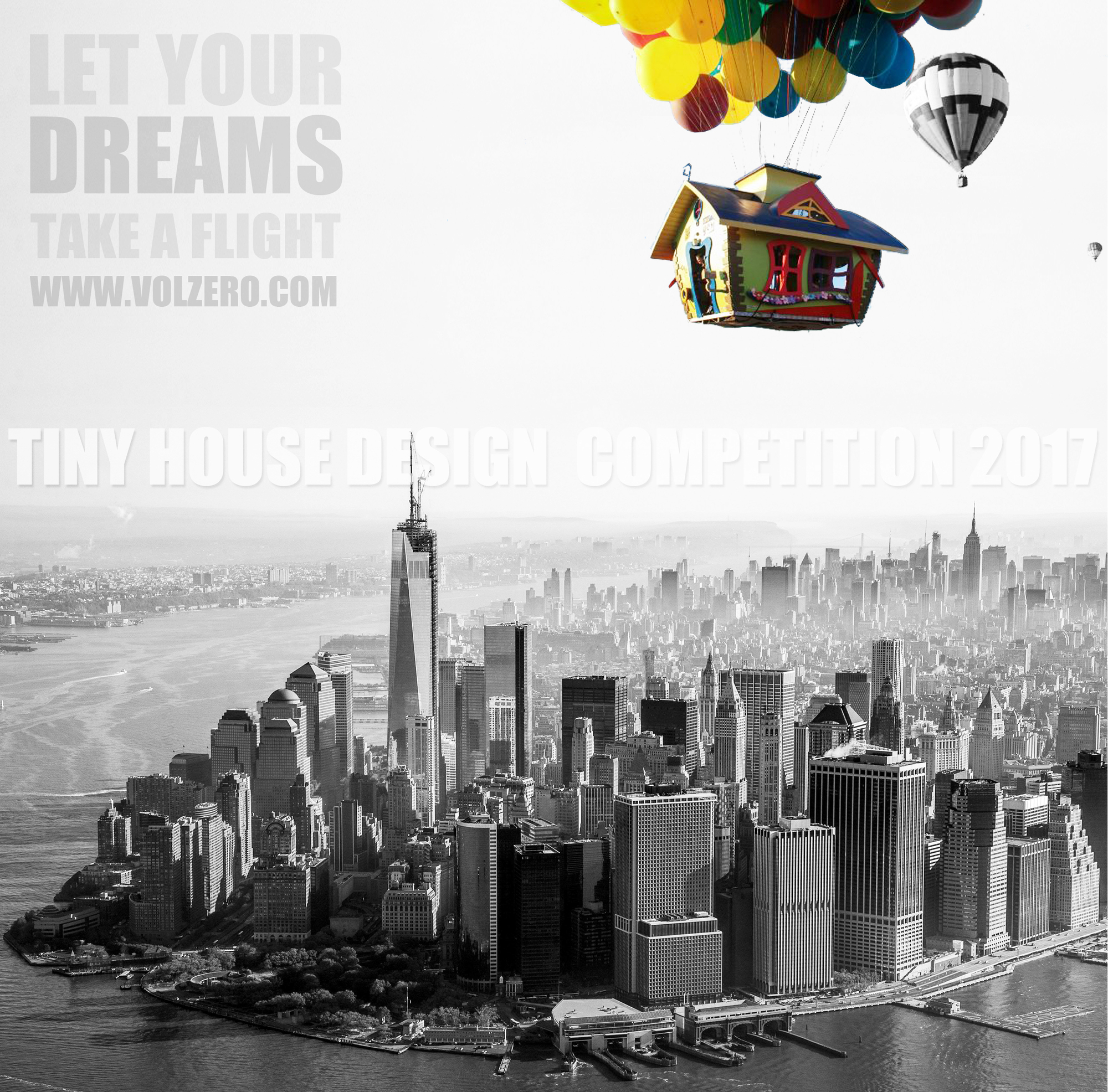 Call for Entries: Tiny House Design Competition | ArchDaily