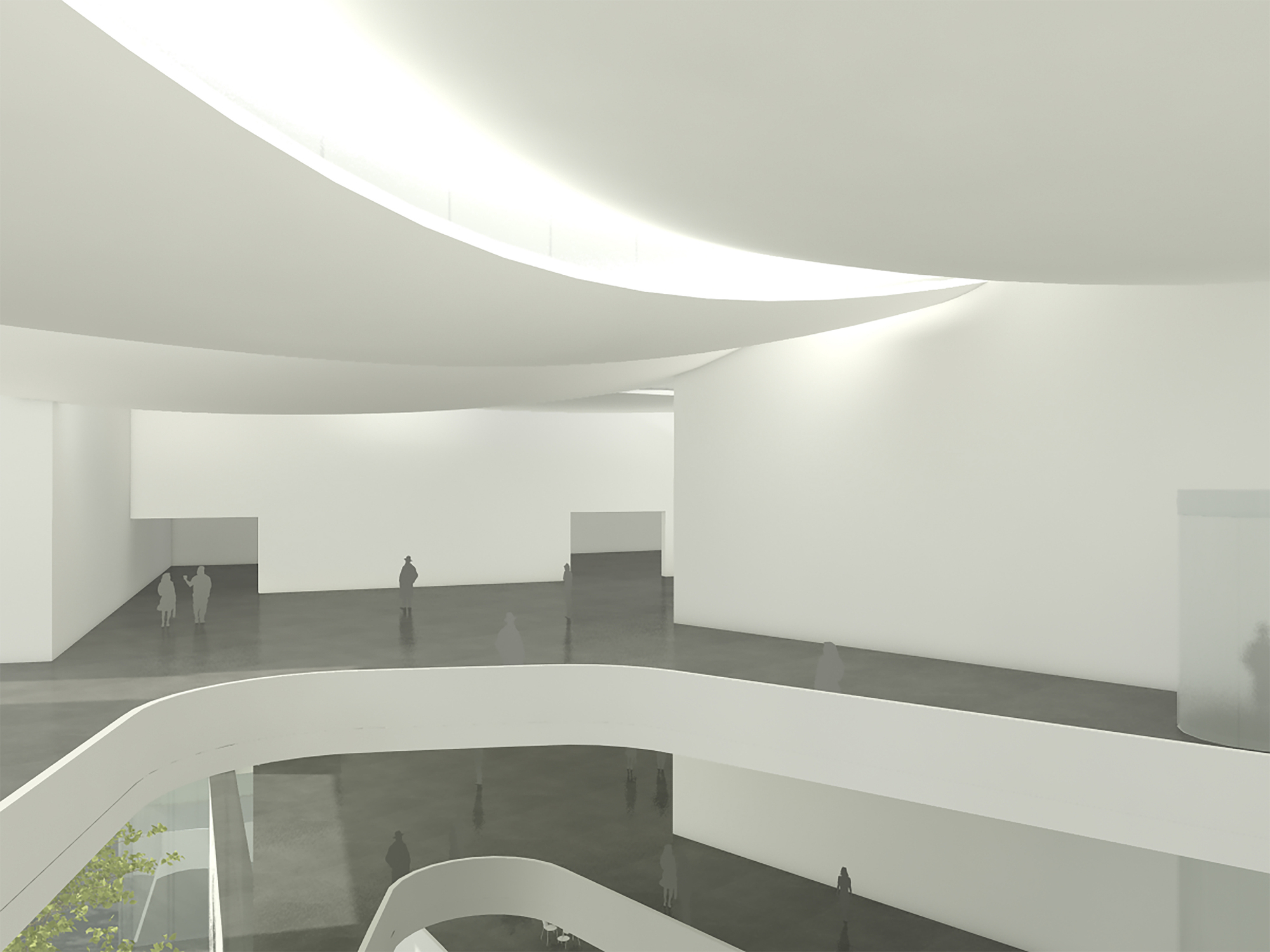 Gallery of Steven Holl Architects Break Ground on Houston Museum of ...