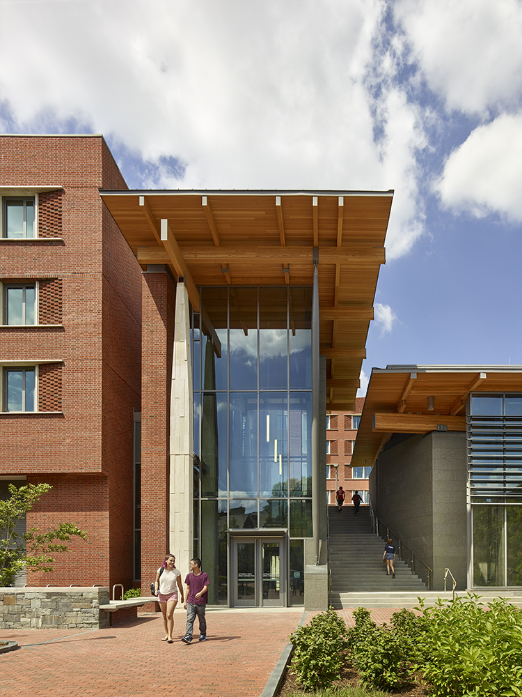 Gallery of New College House / Bohlin Cywinski Jackson - 9