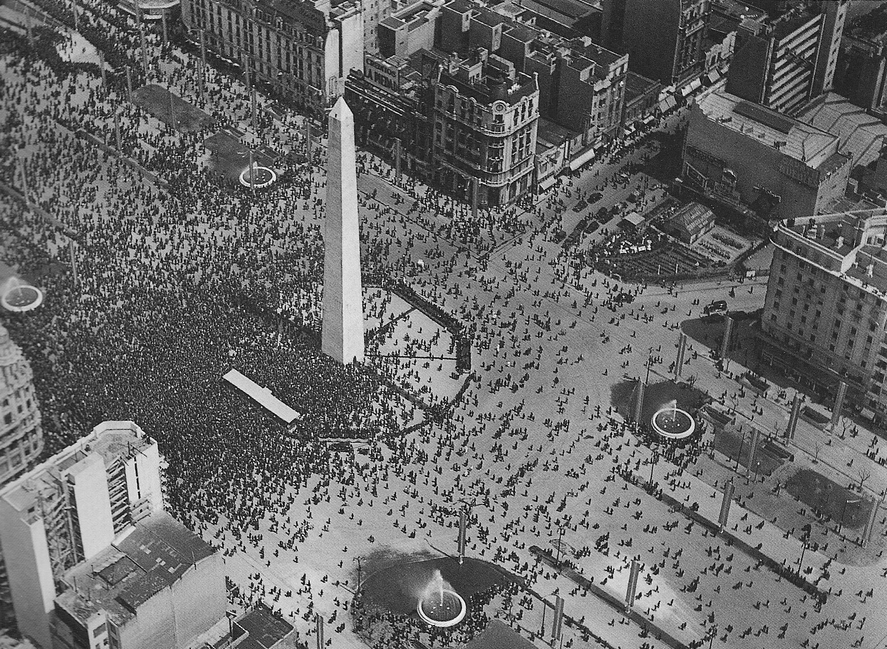 Galería de 21 Proyectos urbanos que se propusieron en la historia de ...