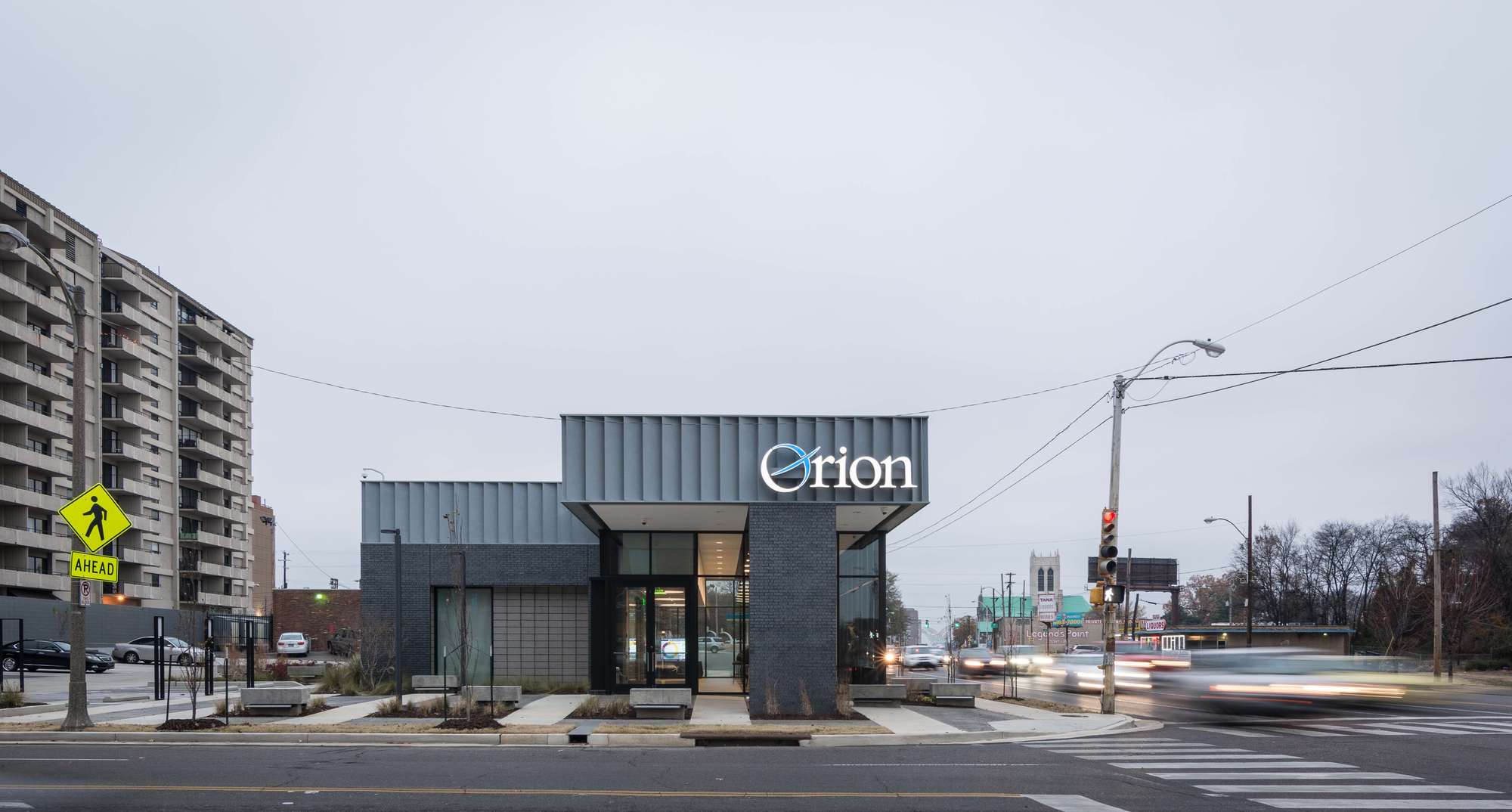 Gallery of Orion Federal Credit / archimania - 23