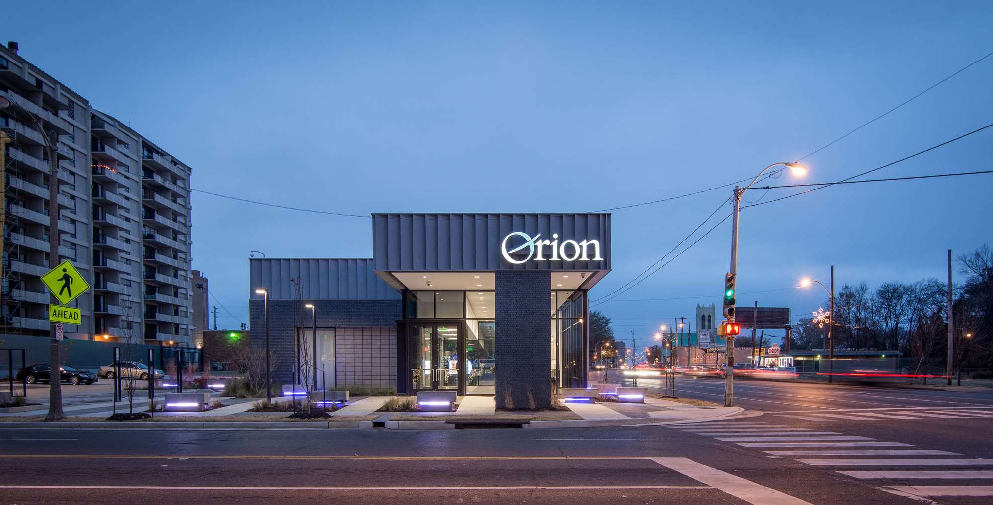 Gallery of Orion Federal Credit / archimania - 4