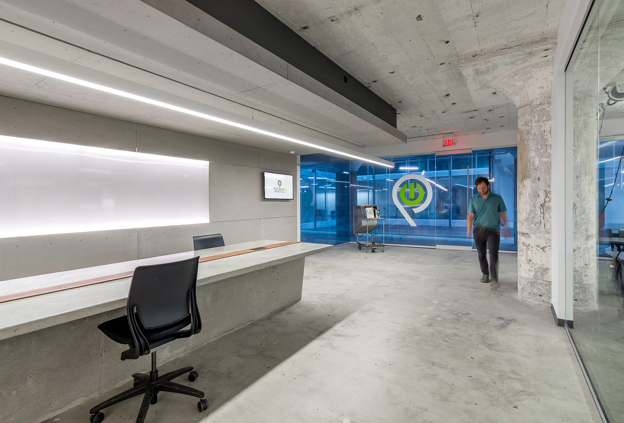 Gallery of Tech901 / archimania - 11