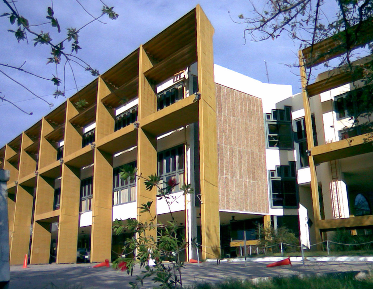 Galería de 10 proyectos de Clorindo Testa que todo arquitecto argentino ...