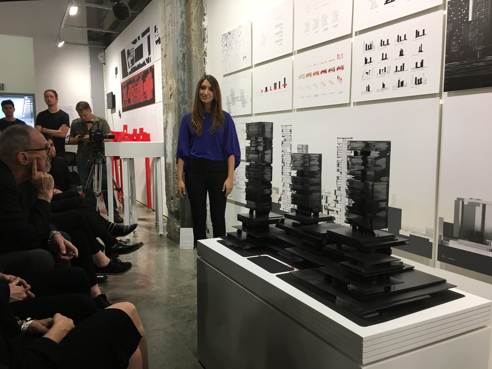 Gallery of 2017 Undergraduate Thesis Awards Announced at SCI-Arc - 2