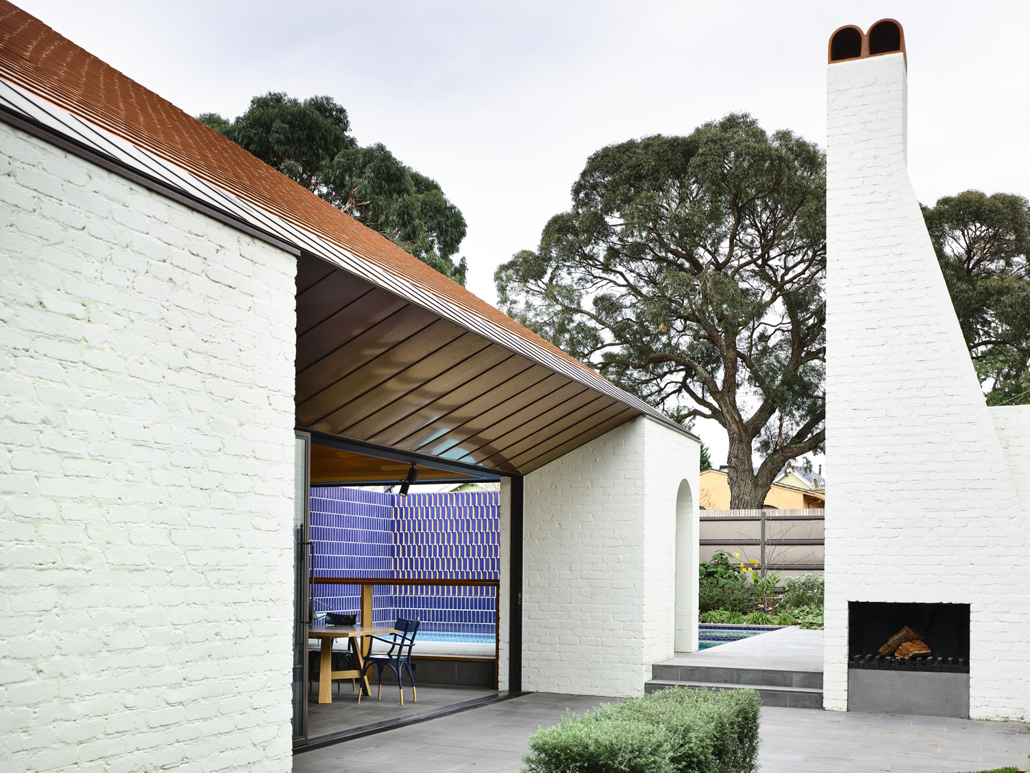 Gallery of Deepdene House / Kennedy Nolan Architects - 1