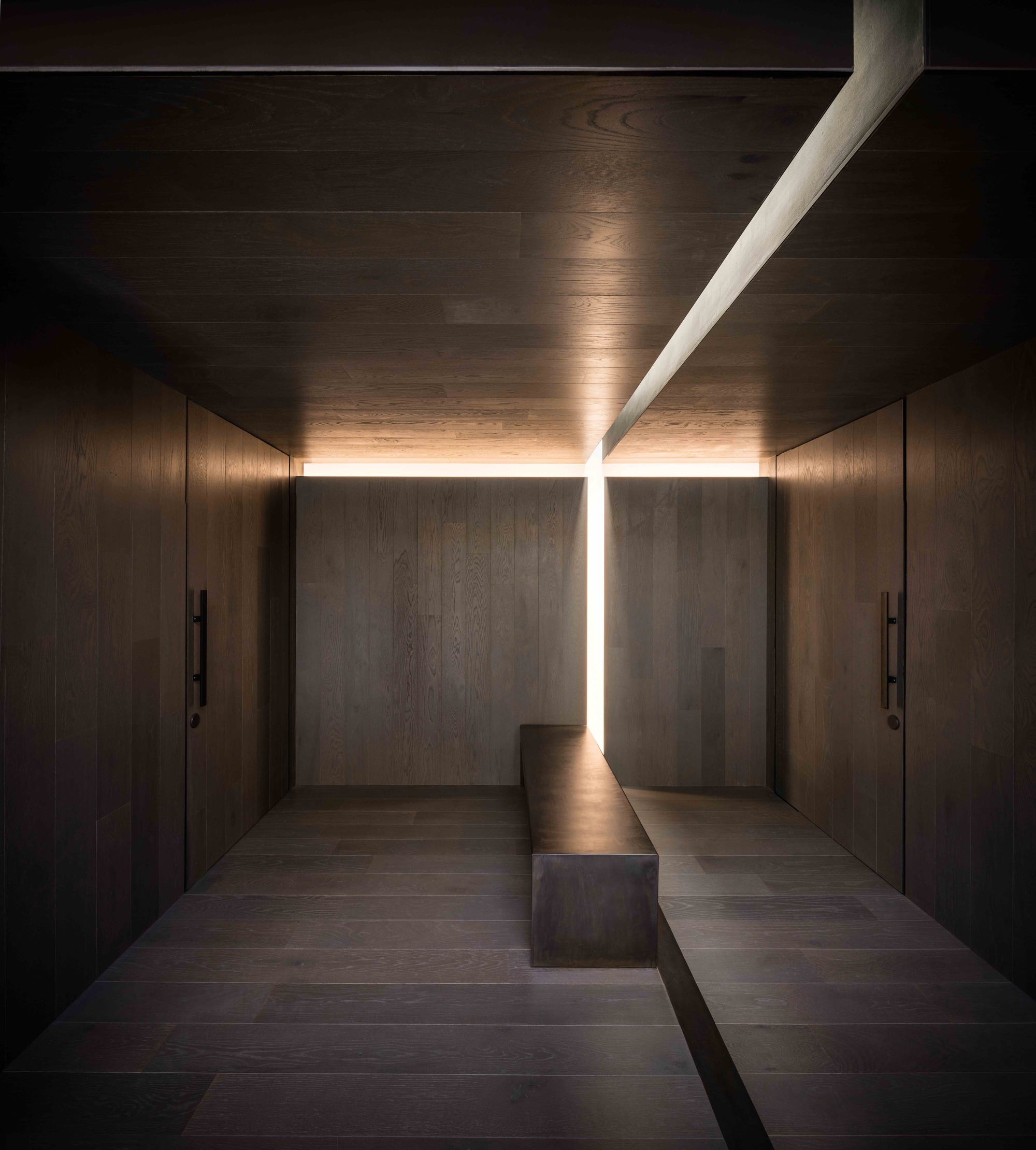 Road to Awe / Dan Brunn Architecture | ArchDaily