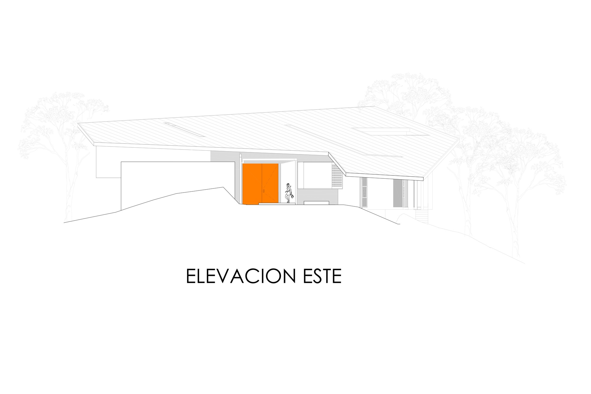 Galería De Indios Desnudos Cañas Arquitectos 27