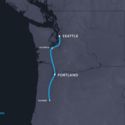 Hyperloop One divulga mapa para implementar 11 sistemas nos EUA ...