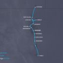 Hyperloop One divulga mapa para implementar 11 sistemas nos EUA ...