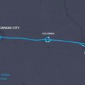 Hyperloop One divulga mapa para implementar 11 sistemas nos EUA ...