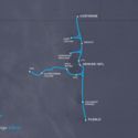 Hyperloop One divulga mapa para implementar 11 sistemas nos EUA ...