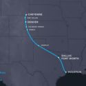 Hyperloop One divulga mapa para implementar 11 sistemas nos EUA ...