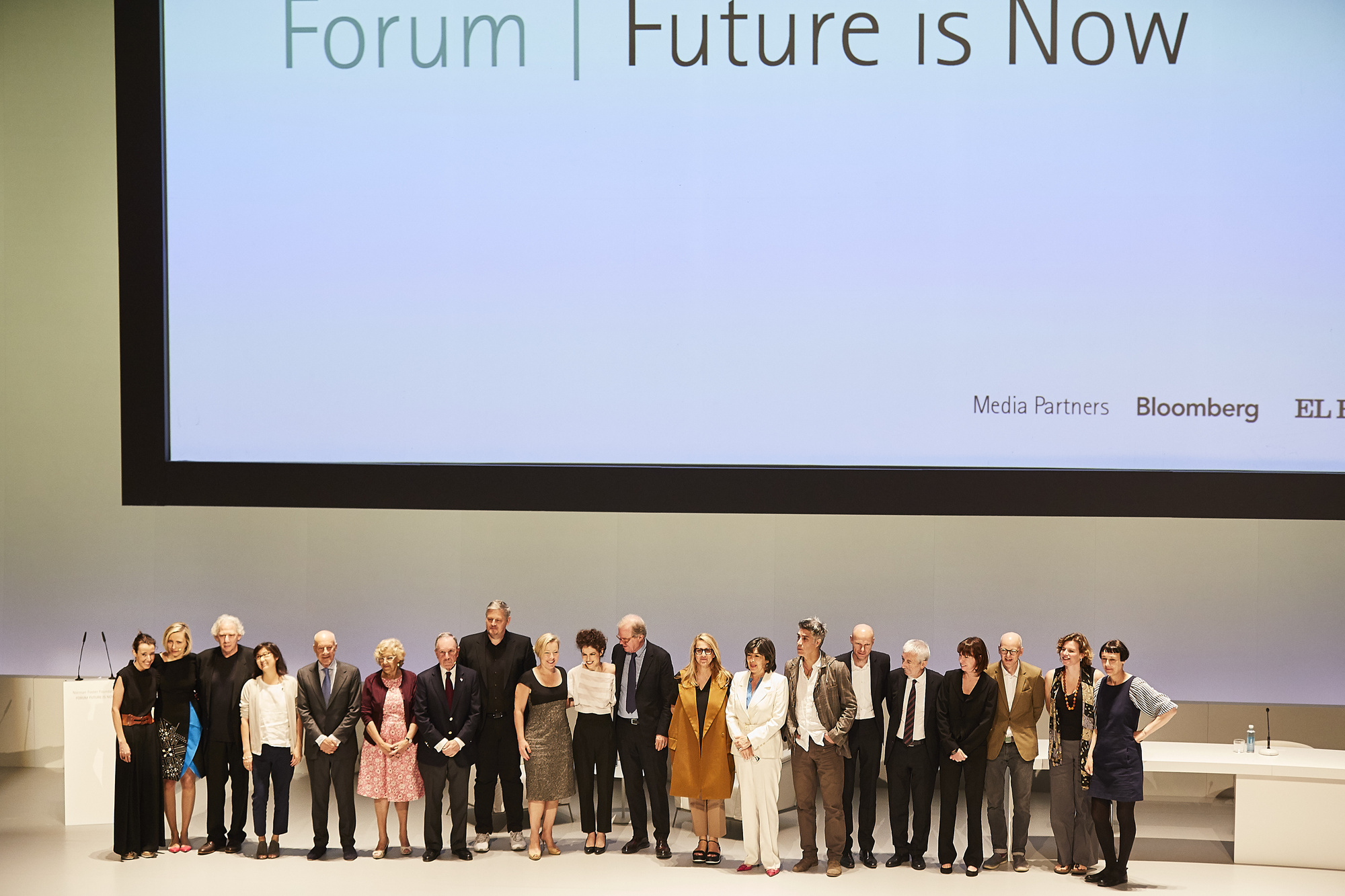 Gallery of Norman Foster Foundation Includes Aravena, Ive and Other ...