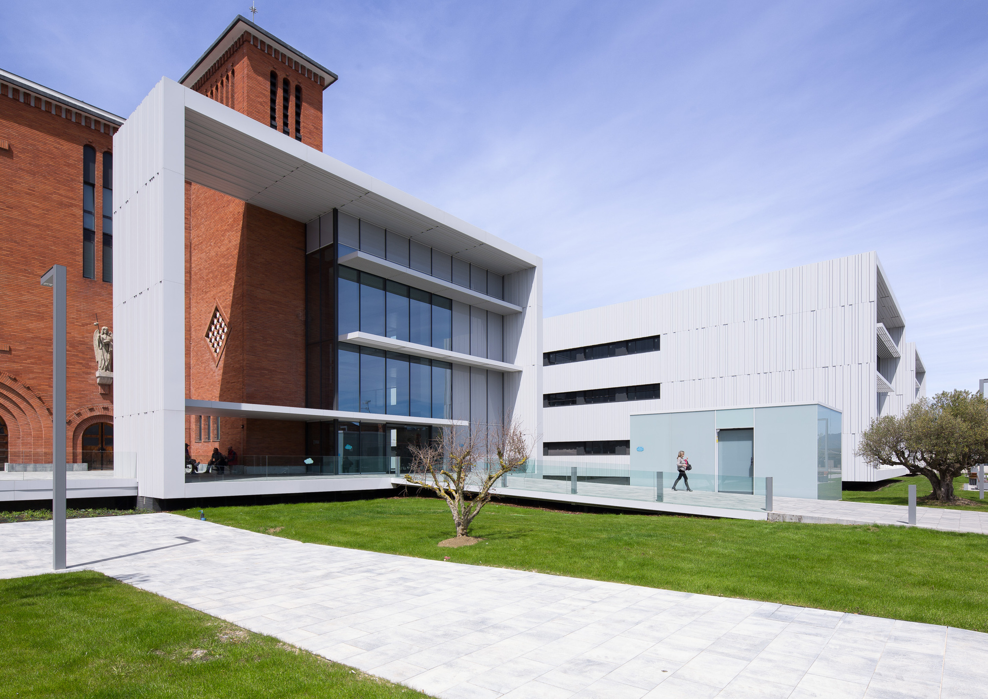 Gallery of Refurbishment and Extension of San Juan de Dios Hospital ...