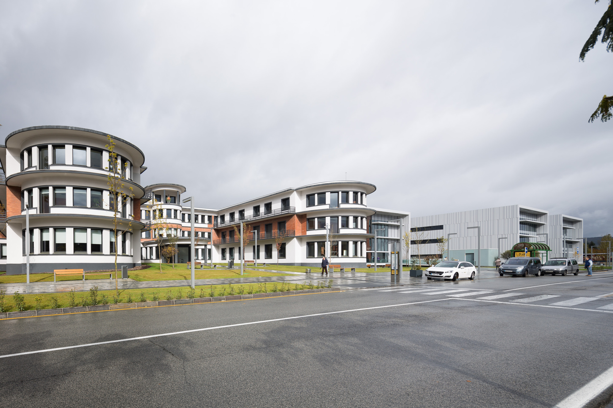 Gallery of Refurbishment and Extension of San Juan de Dios Hospital ...